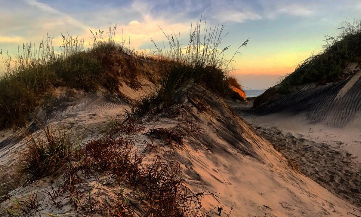 Camping at Oregon Inlet: Cape Hatteras National Seashore – Breathing ...